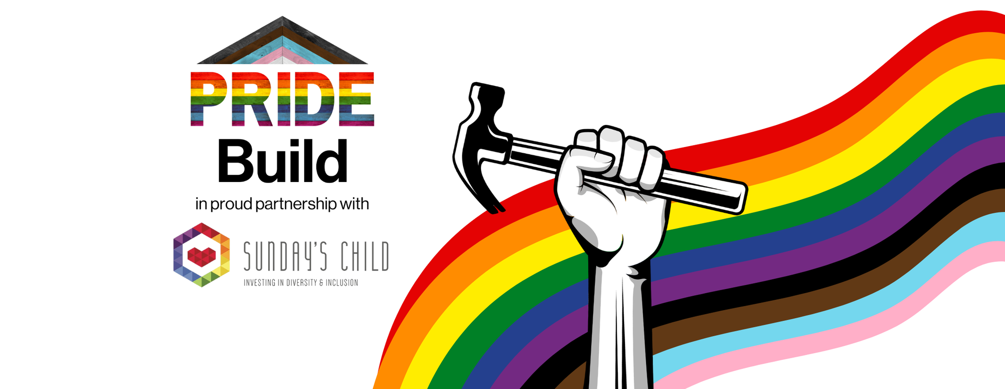 Pensacola Pride Build - Pride Build 2024